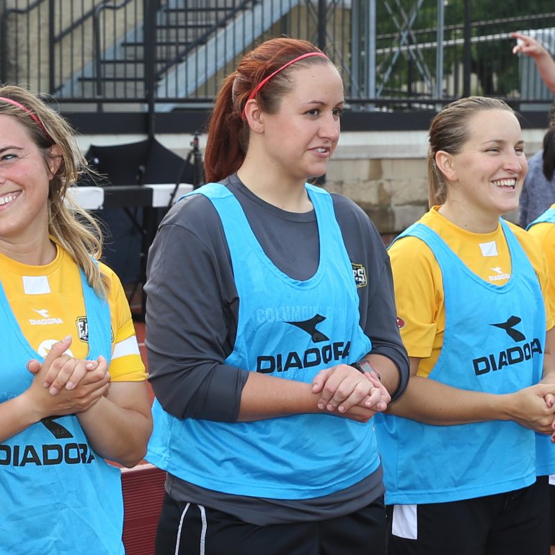 Madi Moore - Columbus Eagles FC