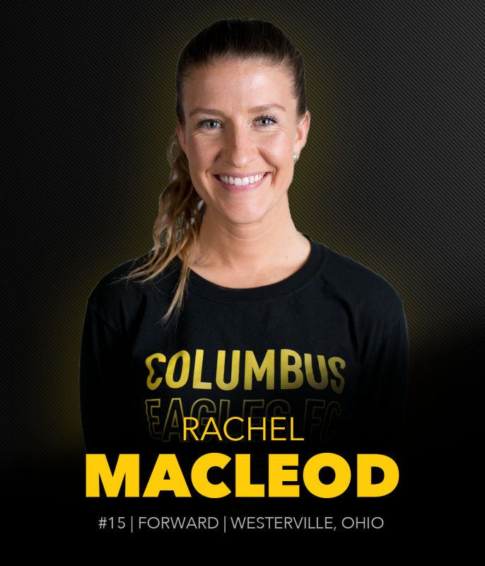 Rachel MacLeod - Columbus Eagles FC