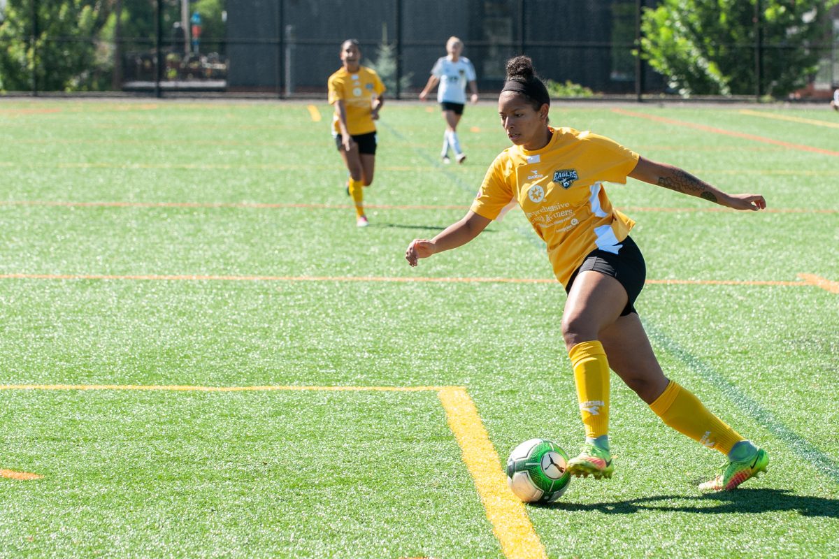 Standings - Columbus Eagles FC