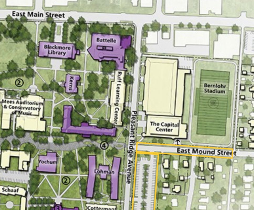 Eagles Name Capital University as Home Field for 2020 - Columbus Eagles FC