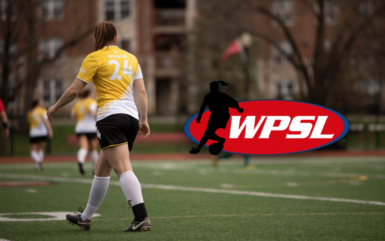 Our League: The WPSL - Columbus Eagles FC