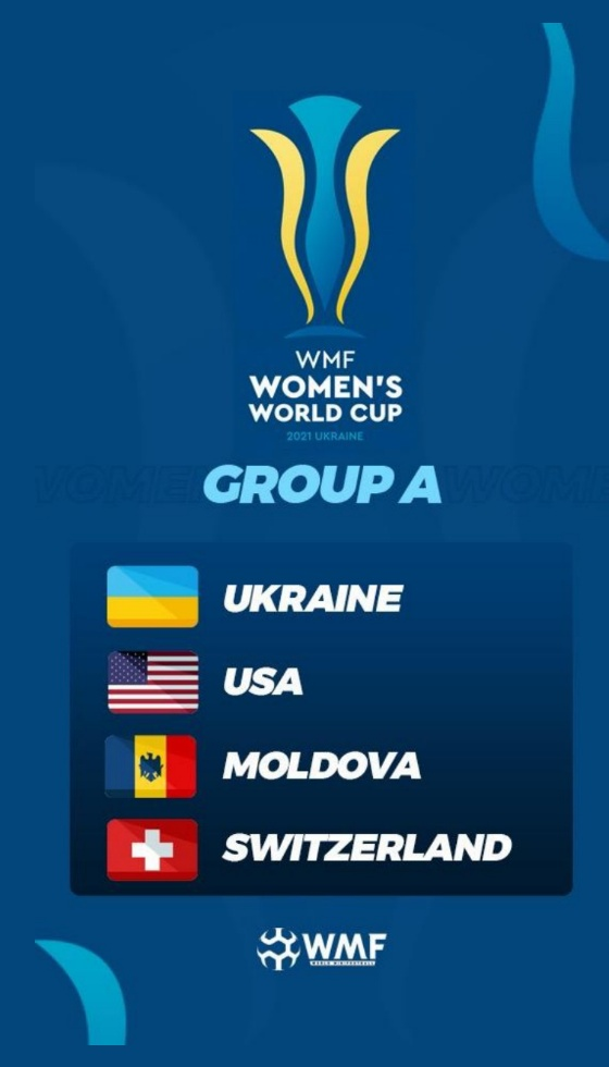 WMF-WomensWorldCup2021GroupA - Columbus Eagles FC