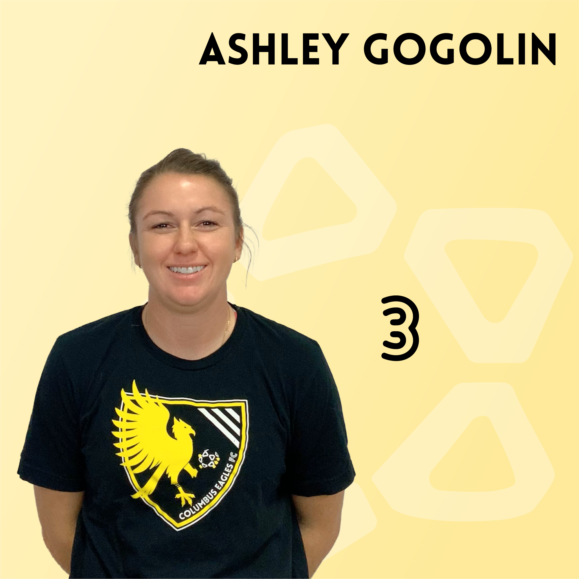 Ashley Gogolin - Columbus Eagles FC