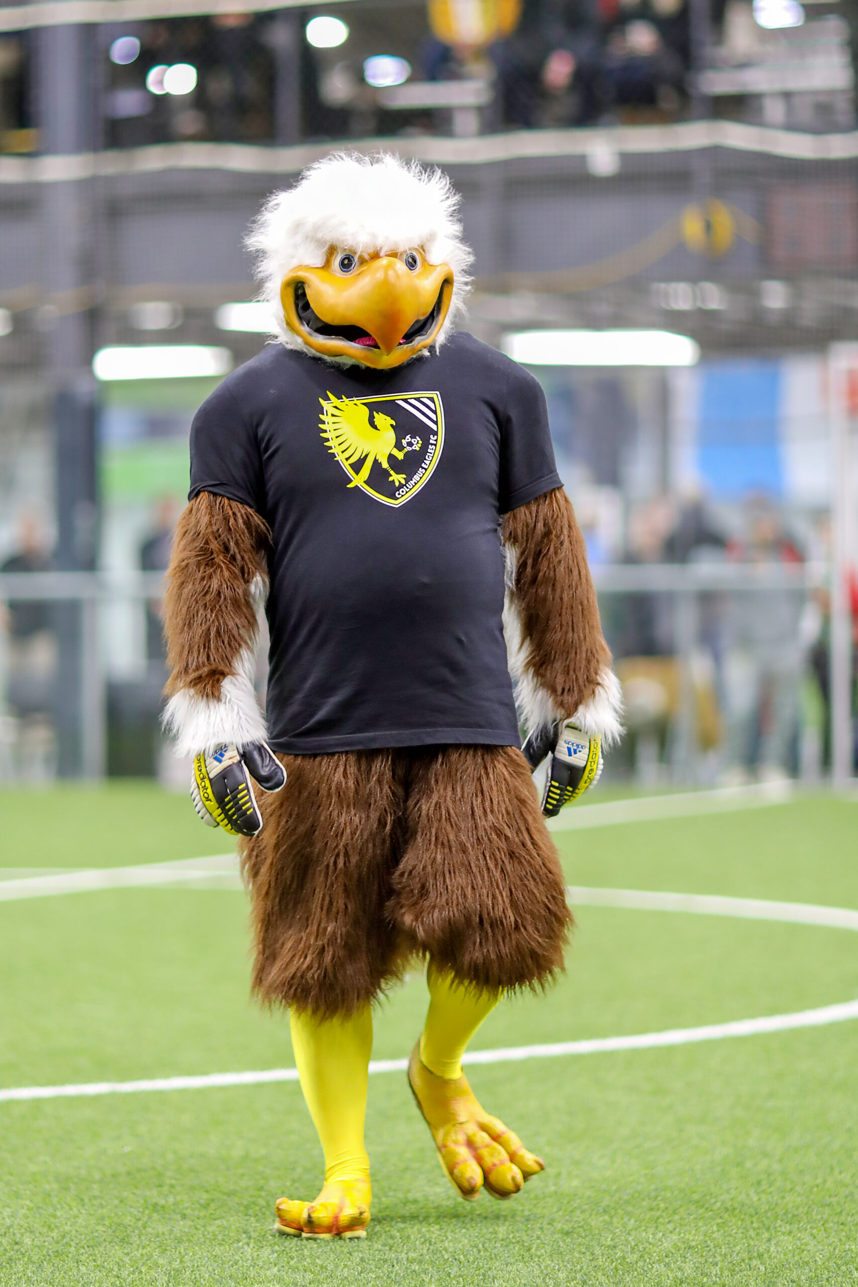 2024 PASL Roster - Columbus Eagles FC
