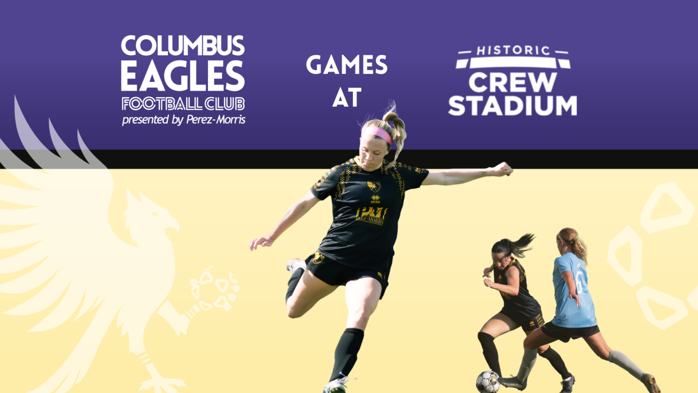 Eagle's Guide to Historic Crew Stadium - Columbus Eagles FC