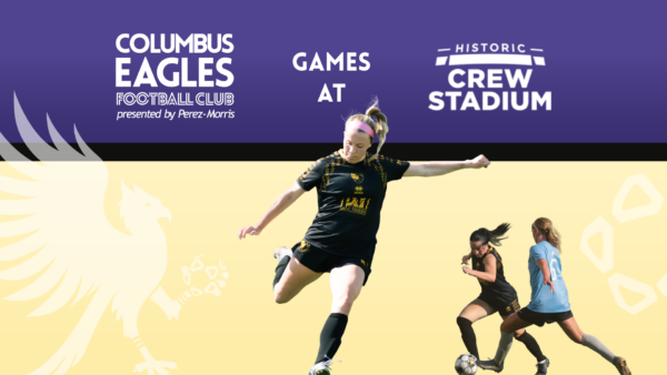 Eagle's Guide to Historic Crew Stadium - Columbus Eagles FC