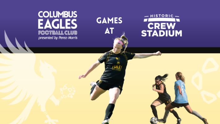 Eagle's Guide to Historic Crew Stadium - Columbus Eagles FC