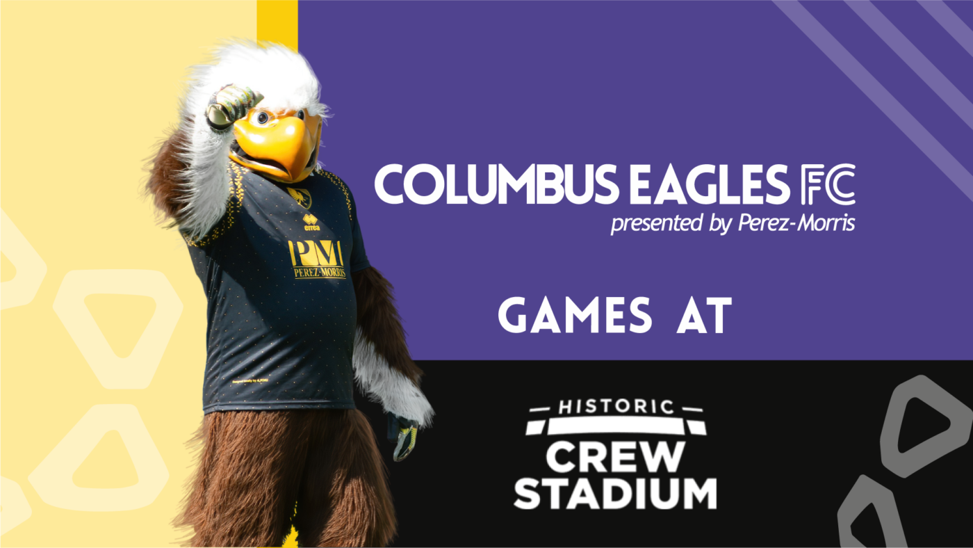 2024 Home Games | Columbus Eagles FC