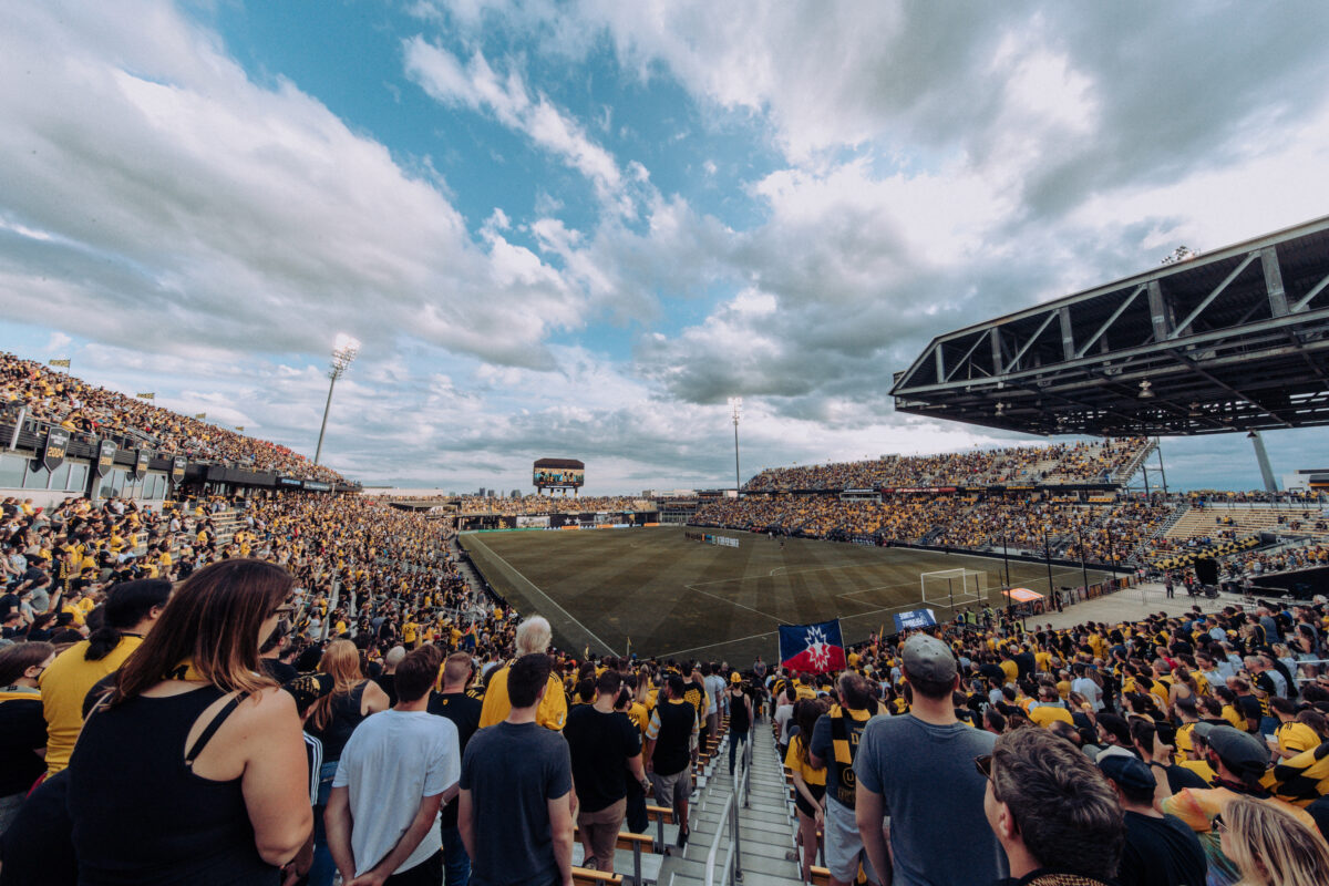 Match Day | Columbus Eagles Football Club - Columbus Eagles FC