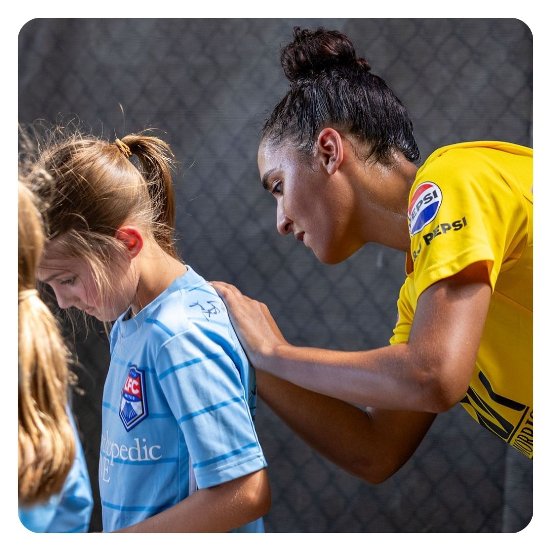 Columbus Eagles FC - Our City's Women's Soccer Club